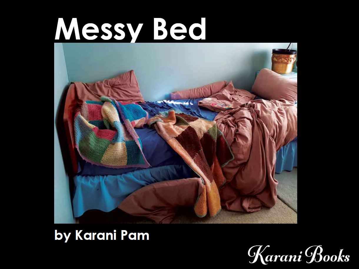 Messy Bed - Karani Books